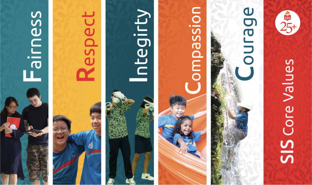 Fostering Excellence at SIS: Combining Values and Desired Learning ...