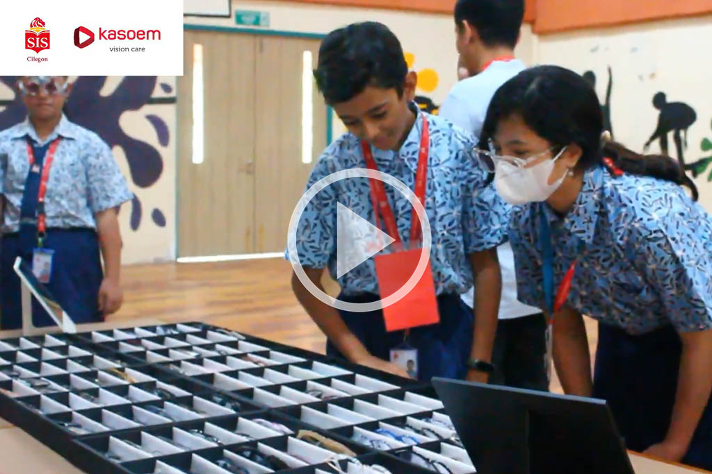 SIS Cilegon: Parent Seminar with Kasoem Vision Care 2024 - SIS Cilegon