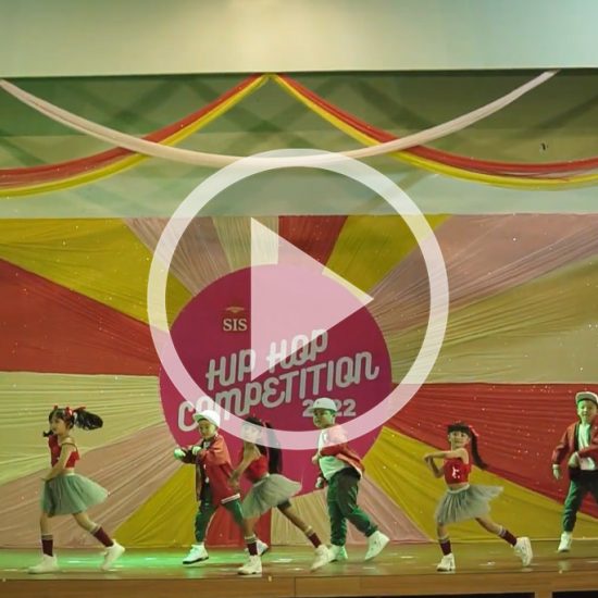 SIS Kelapa Gading A Million Dreams Preschool Performance 2022