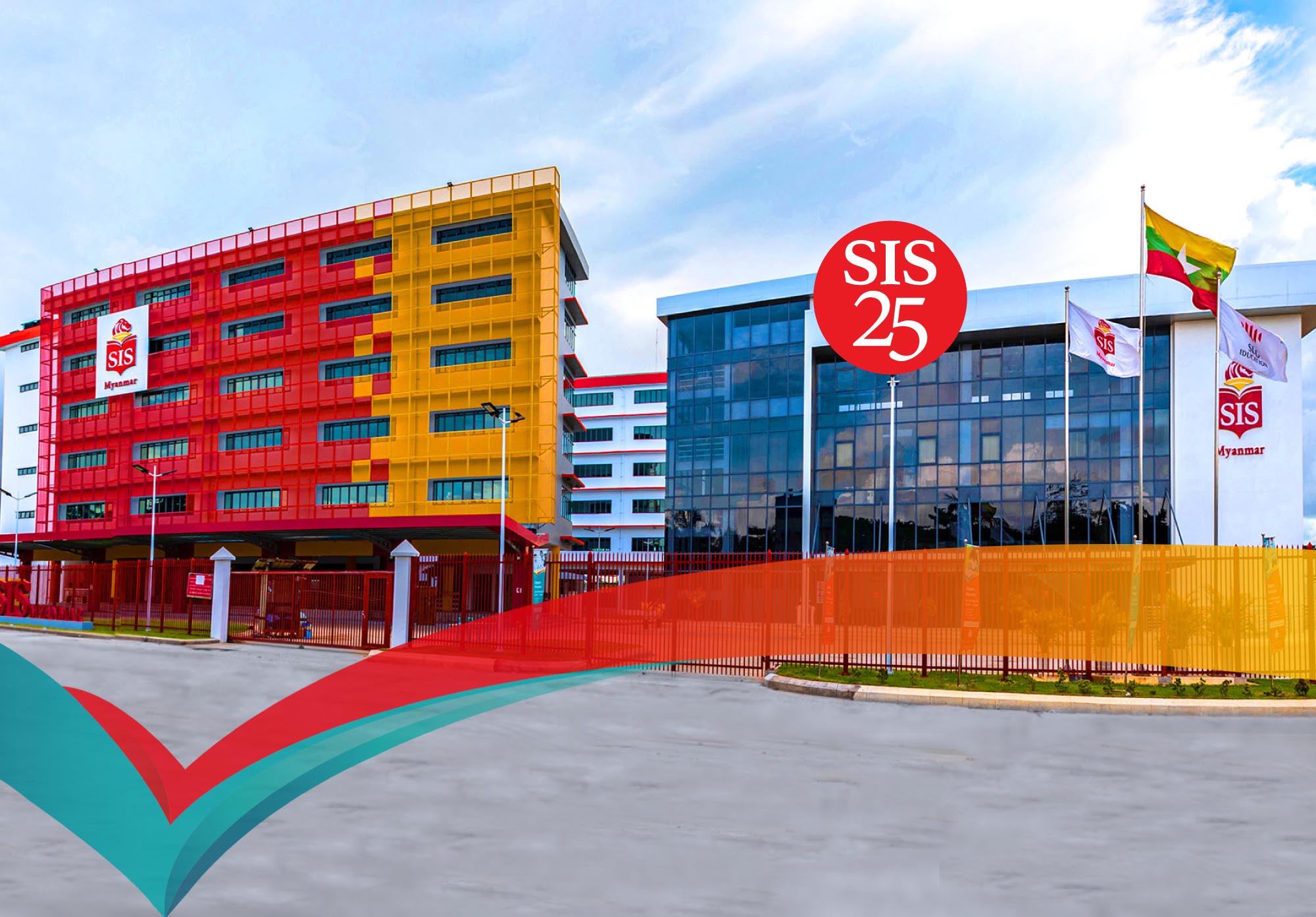 SIS Schools - International School Yangon Myanmar