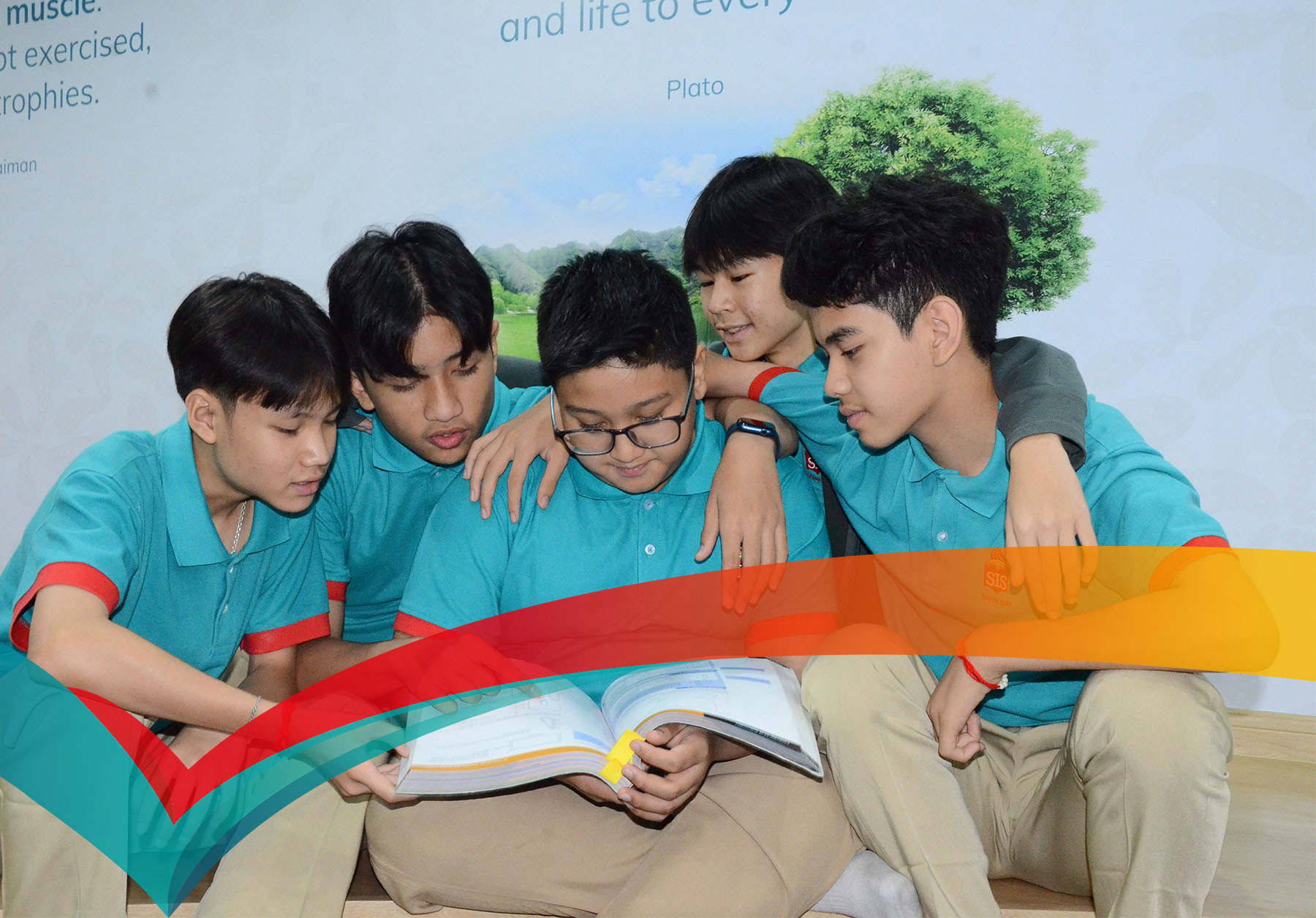 SIS Schools - International School Yangon Myanmar