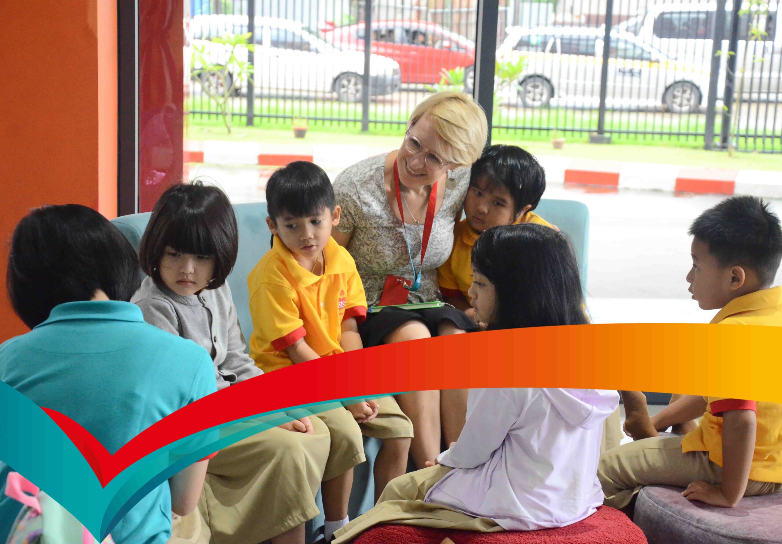 SIS Schools - International School Yangon Myanmar