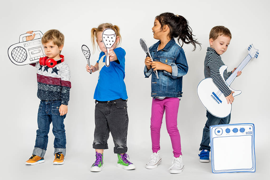 Spot Out Your Children’s Talents as Early as Possible