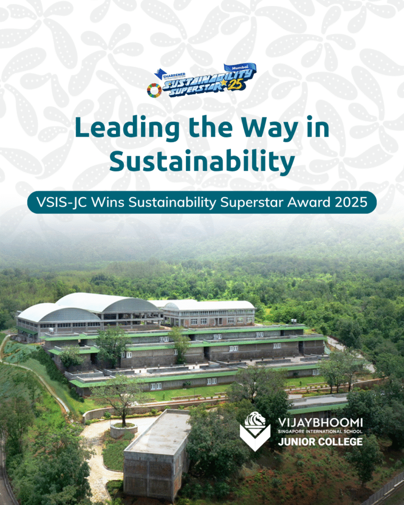 Green Goals Unlocked! VSIS-JC Is Officially a Sustainability Superstar ...