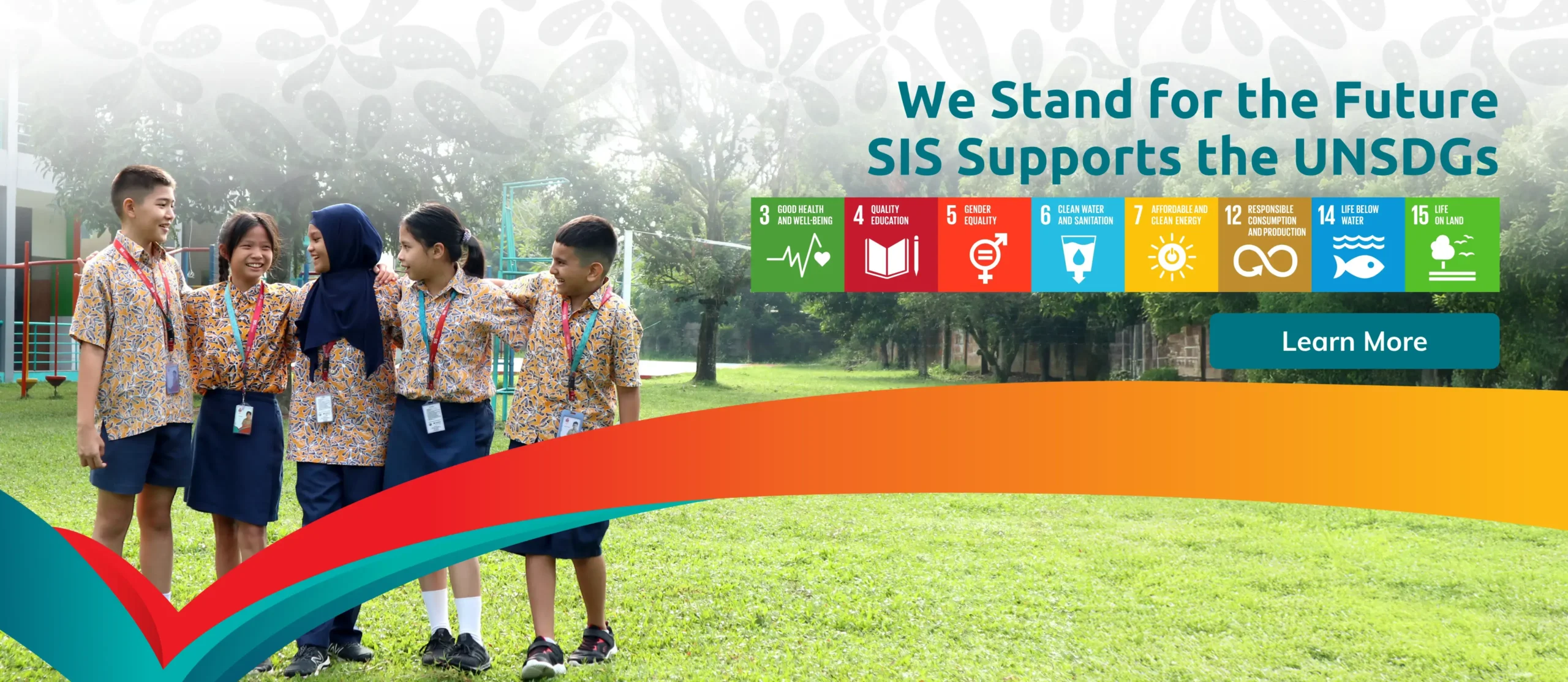 SIS Schools - International School Jakarta Indonesia