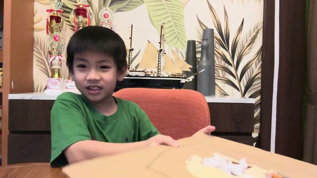 Interactive Online Learning at SIS GATEWAY: A Look Into Lower Primary ...