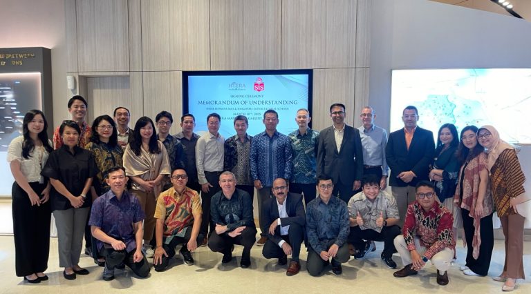 SIS to Open New School in BSD City: A Bold Step Toward Future-Ready ...